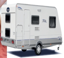 VENDITA ROULOTTE Caravelair Luxe 486